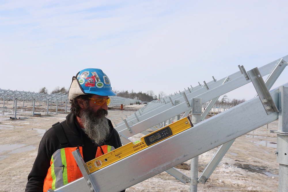 Solar Installer Training Program