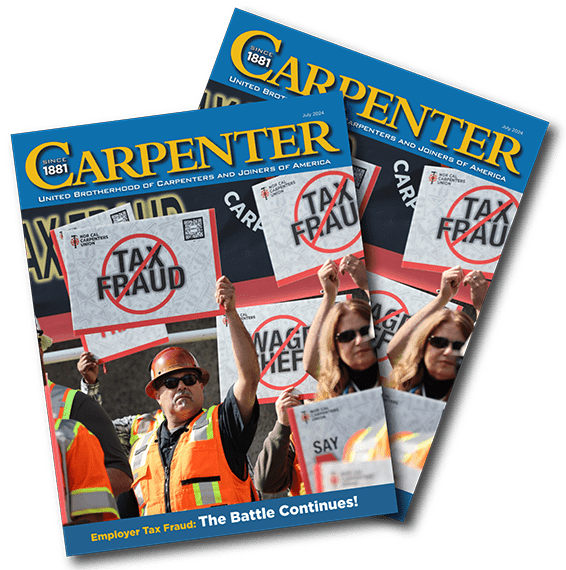 Carpenter Magazine